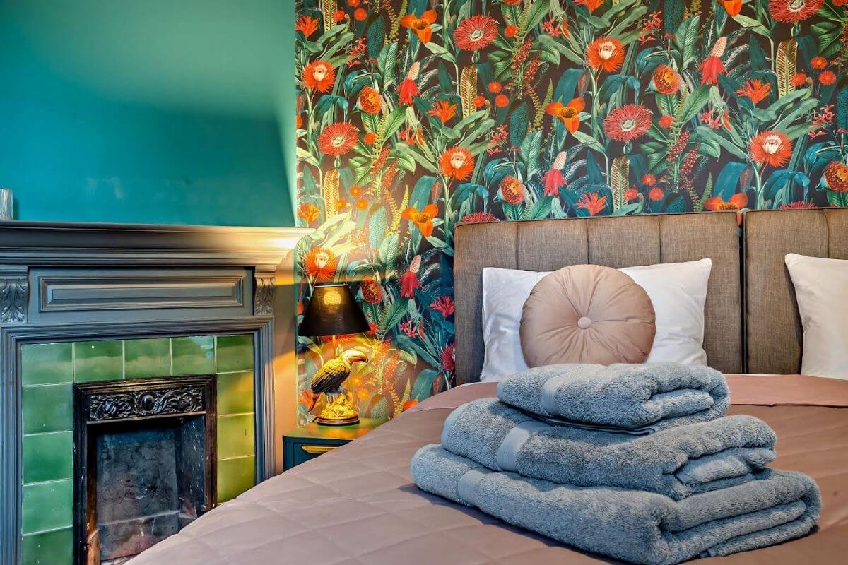 Croes Vaen | Rockfield Barns