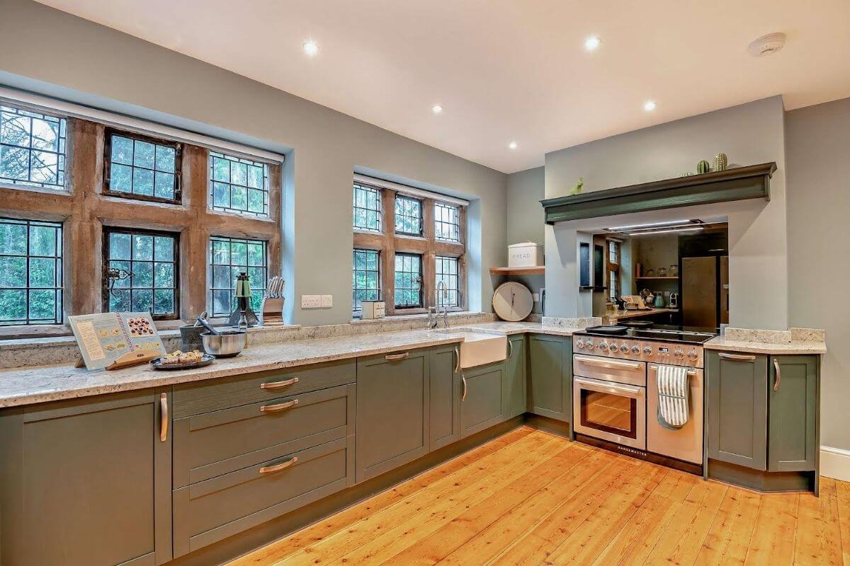 Croes Vaen | Rockfield Barns